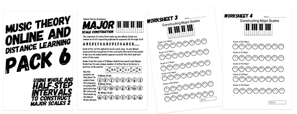Music Theory Lesson Plans for High School and Middle School